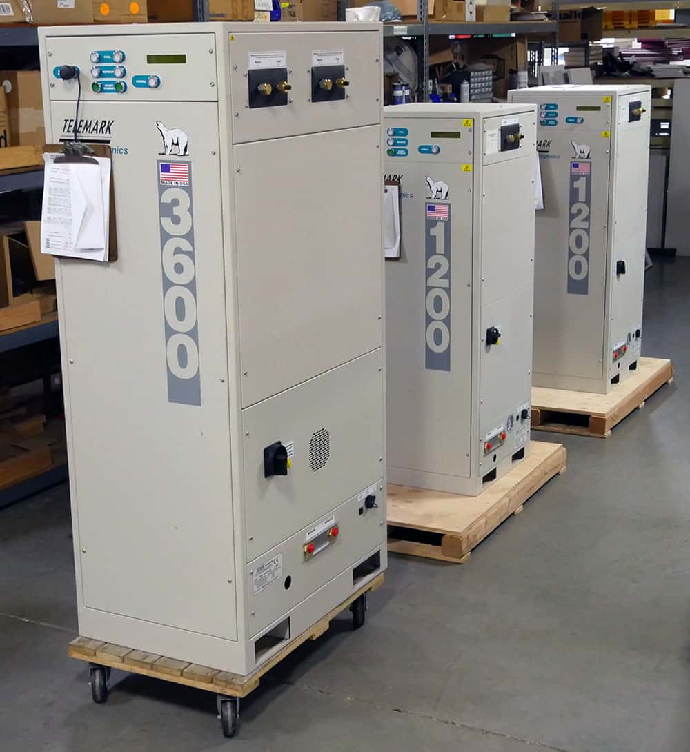 Our Company - Telemark Cryogenics